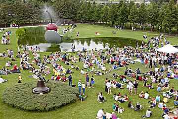 Support — Walker Art Center